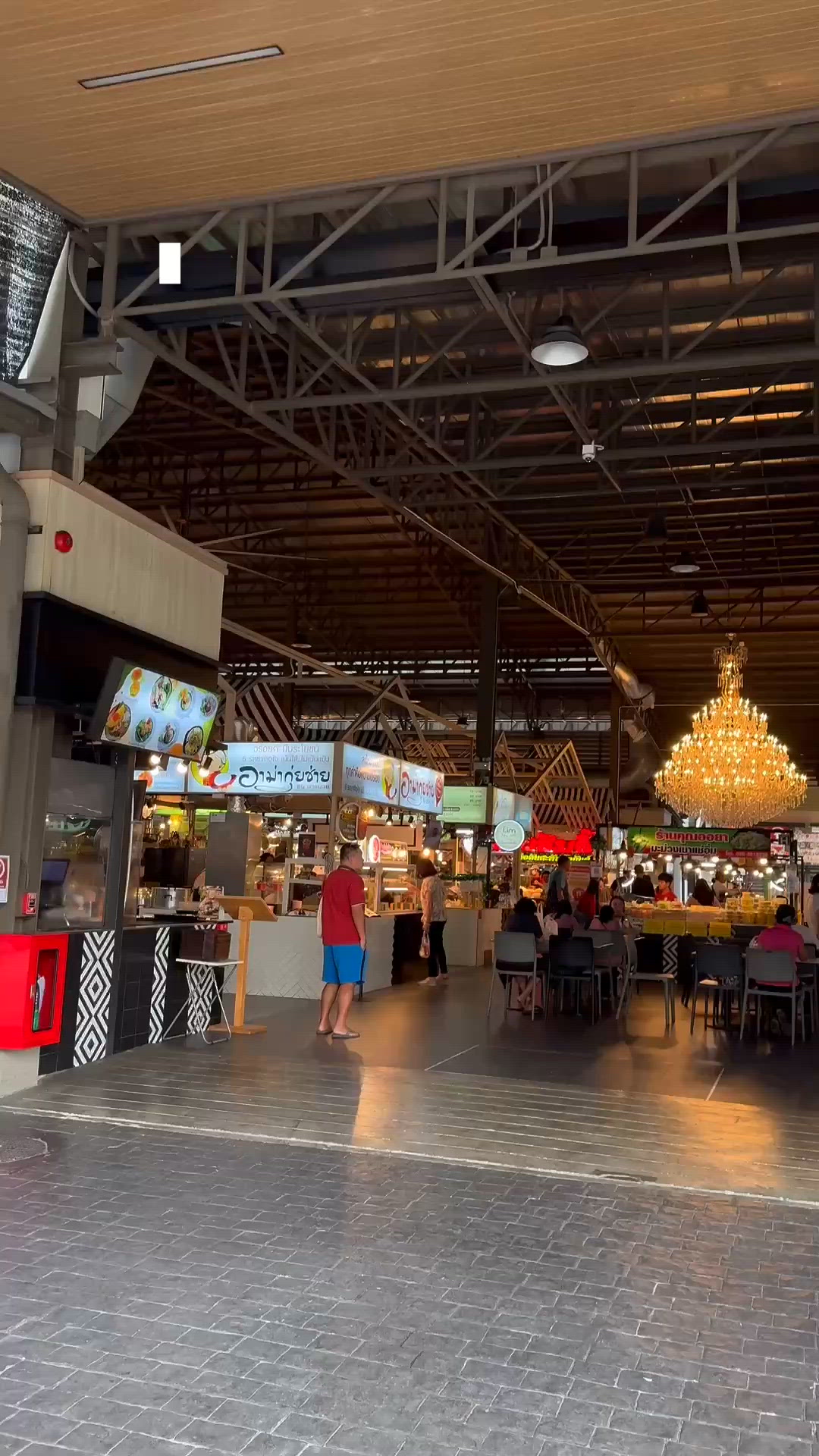 𝐓𝐡𝐨𝐧𝐛𝐮𝐫𝐢 𝐌𝐚𝐫𝐤𝐞𝐭 𝐏𝐥𝐚𝐜𝐞🦑 | U Lifestyle - 香港優惠及生活資訊平台