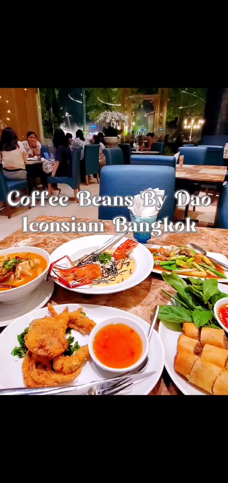 Coffee Beans By Dao ICONSIAM | U Community 社群平台