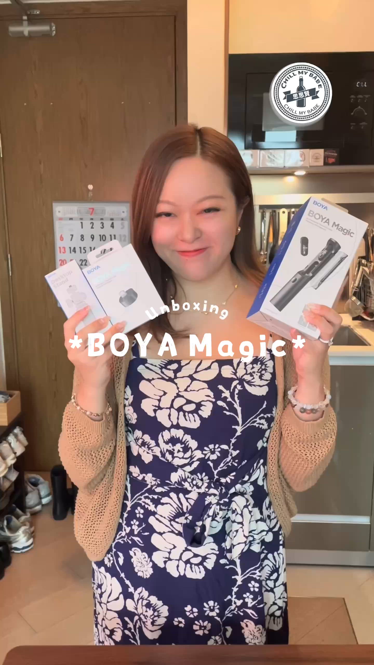BOYA MAGIC咪高峰開箱！🤖 街訪拍片神器！ | U Community 社群平台